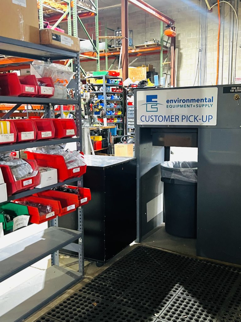 About Us - Environmental Equipment & Supply